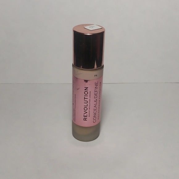 Revolution | Makeup | Full Coverage Foundation | Poshmark